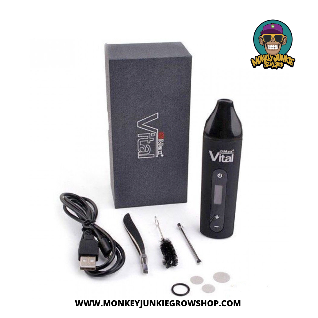 XVAPE - VITAL | Monkey Junkie Grow Shop Colombia