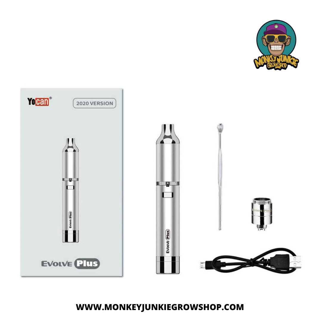 YOCAN EVOLVE PLUS | Monkey Junkie Grow Shop Colombia