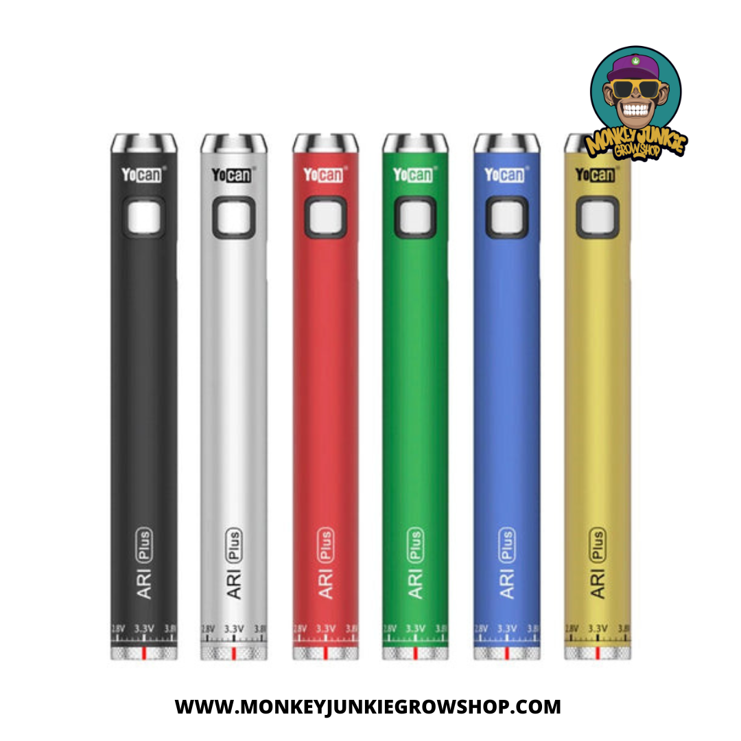 Monkey Junkie Grow Shop & Smoke Shop | Tienda de Vaporizadores