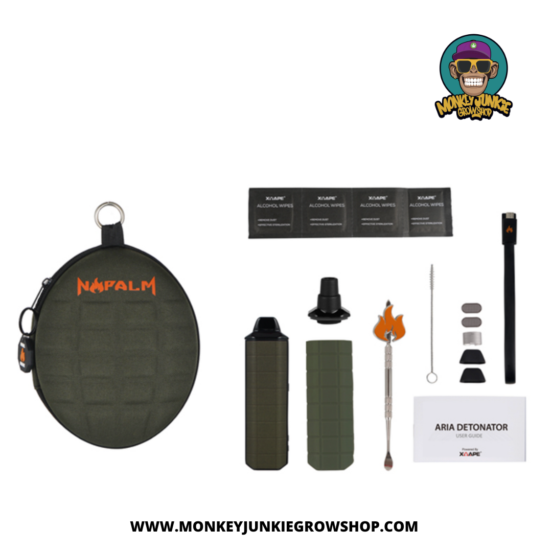 Monkey Junkie Grow Shop | Todo para el Autocultivo y Vaporizadores