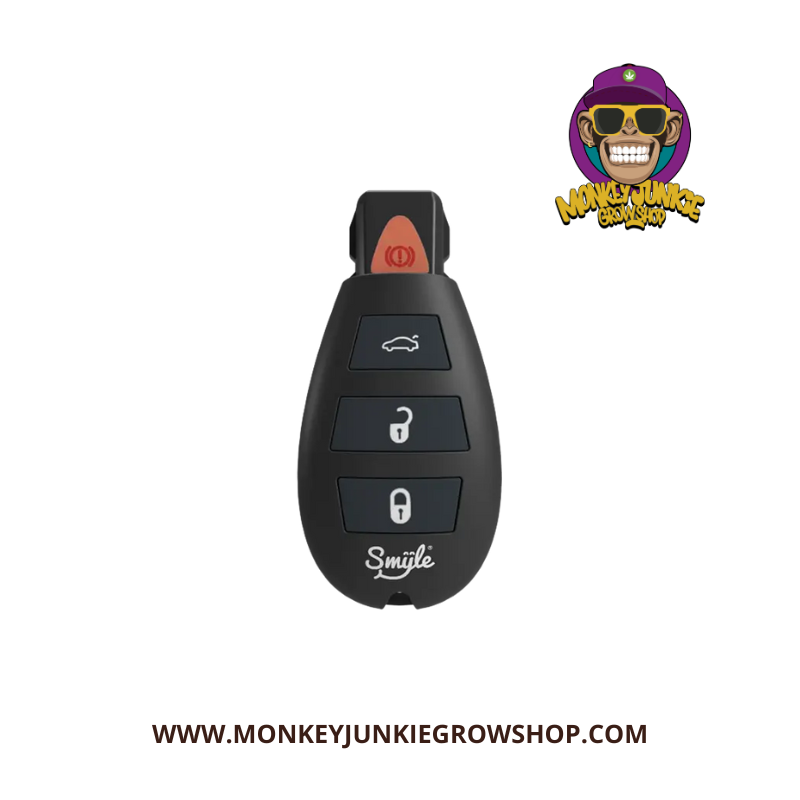 Penjamin Car Key - Bateria Para Destilado | Monkey Junkie Grow Shop ...